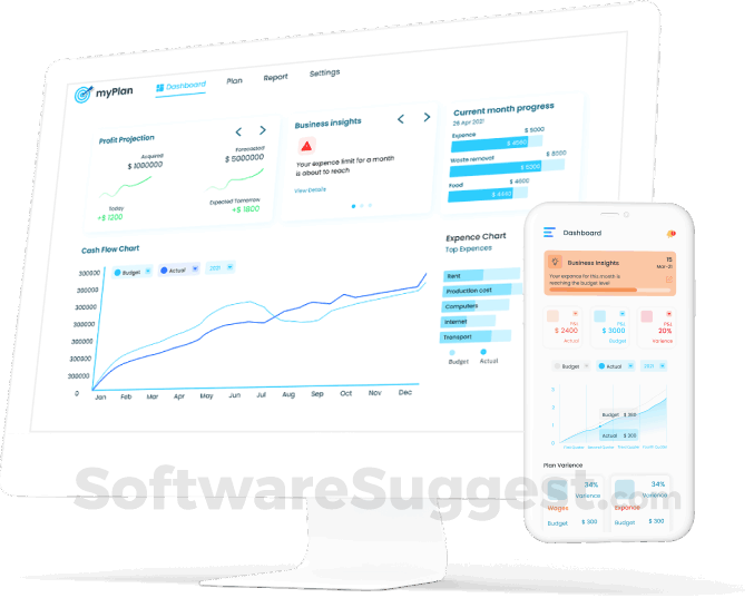 myPlan - Pricing, Features, and Details in 2025